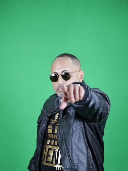 Entrevista con DJ Playero, padre del reggaetón