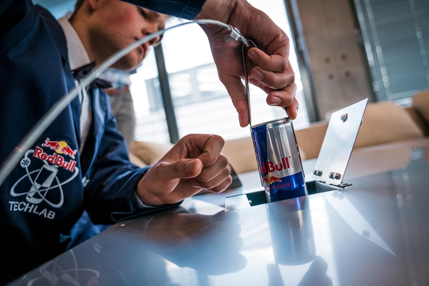 Red Bull Tech Lab 2018 - finał