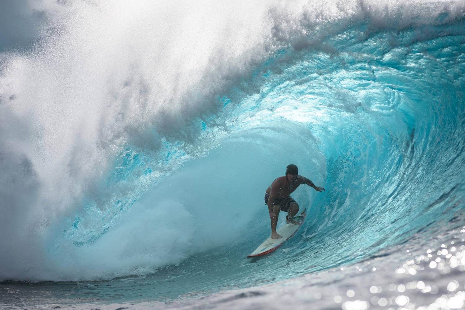 Volcom Pipe Pro: Sessions Pipeline surf ++vídeo++