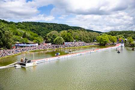 Red Bull Tandem Splash Košice 2026 - výsledky, report, fotky