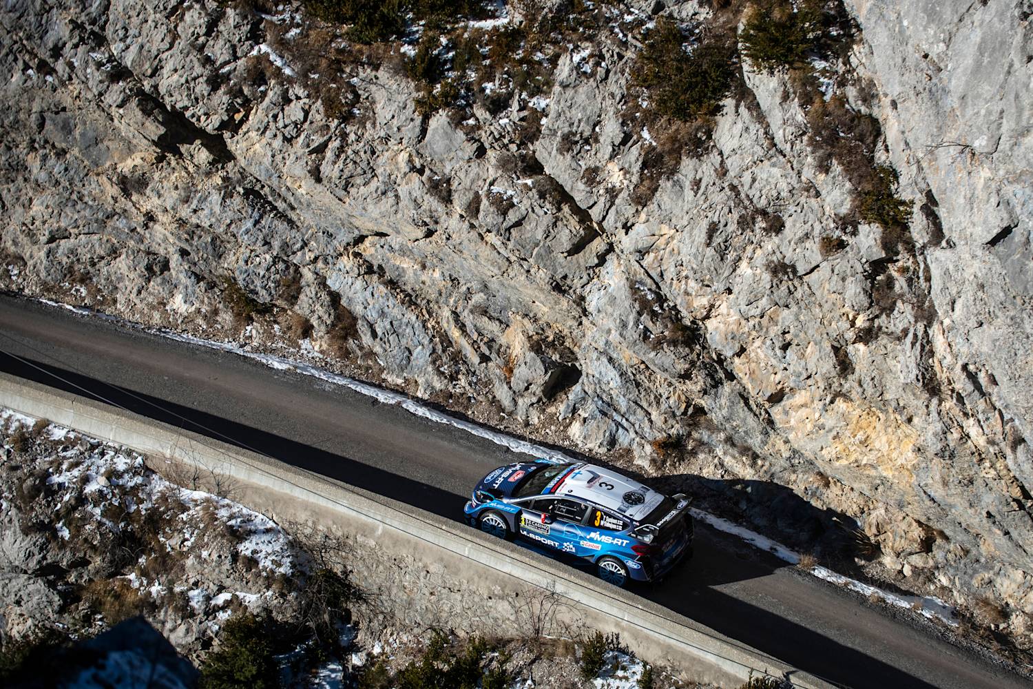 FIA WRC 2020: Monte Carlo review and highlights video