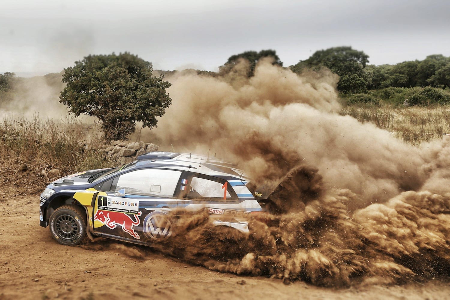 Rally Italy Sardegna 2018: WRC ++Official Event Page++