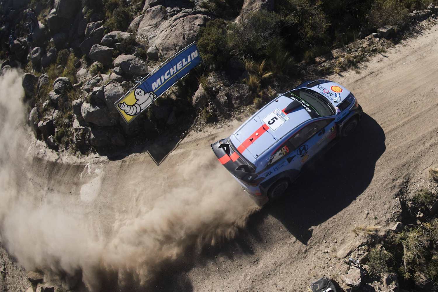 WRC 2017 : Les meilleurs moments de la saison en vidéo