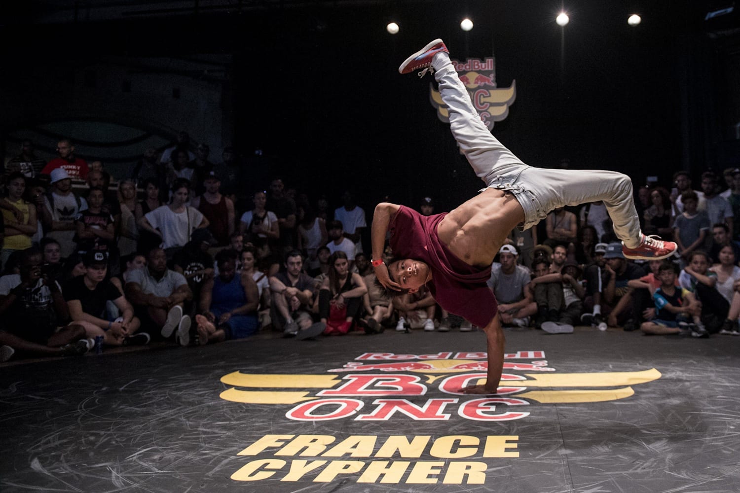 Die Red Bull BC One Finalisten auf einen Blick