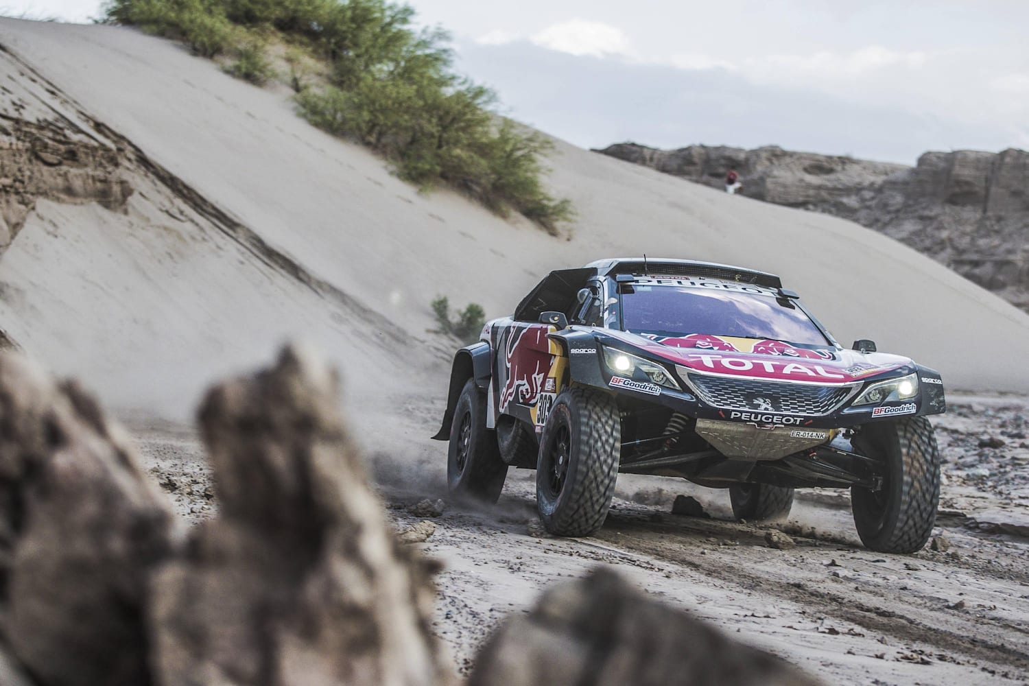 Dakar Rally 2018: Best Photos ++Gallery++