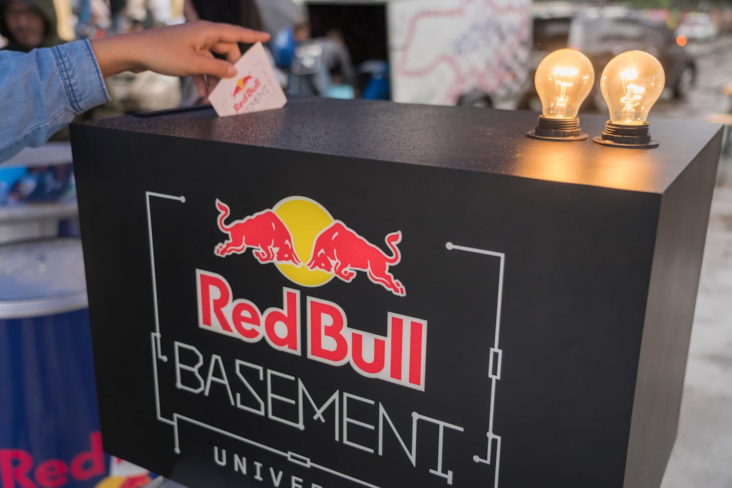 Tips for Red Bull Basement University 2018