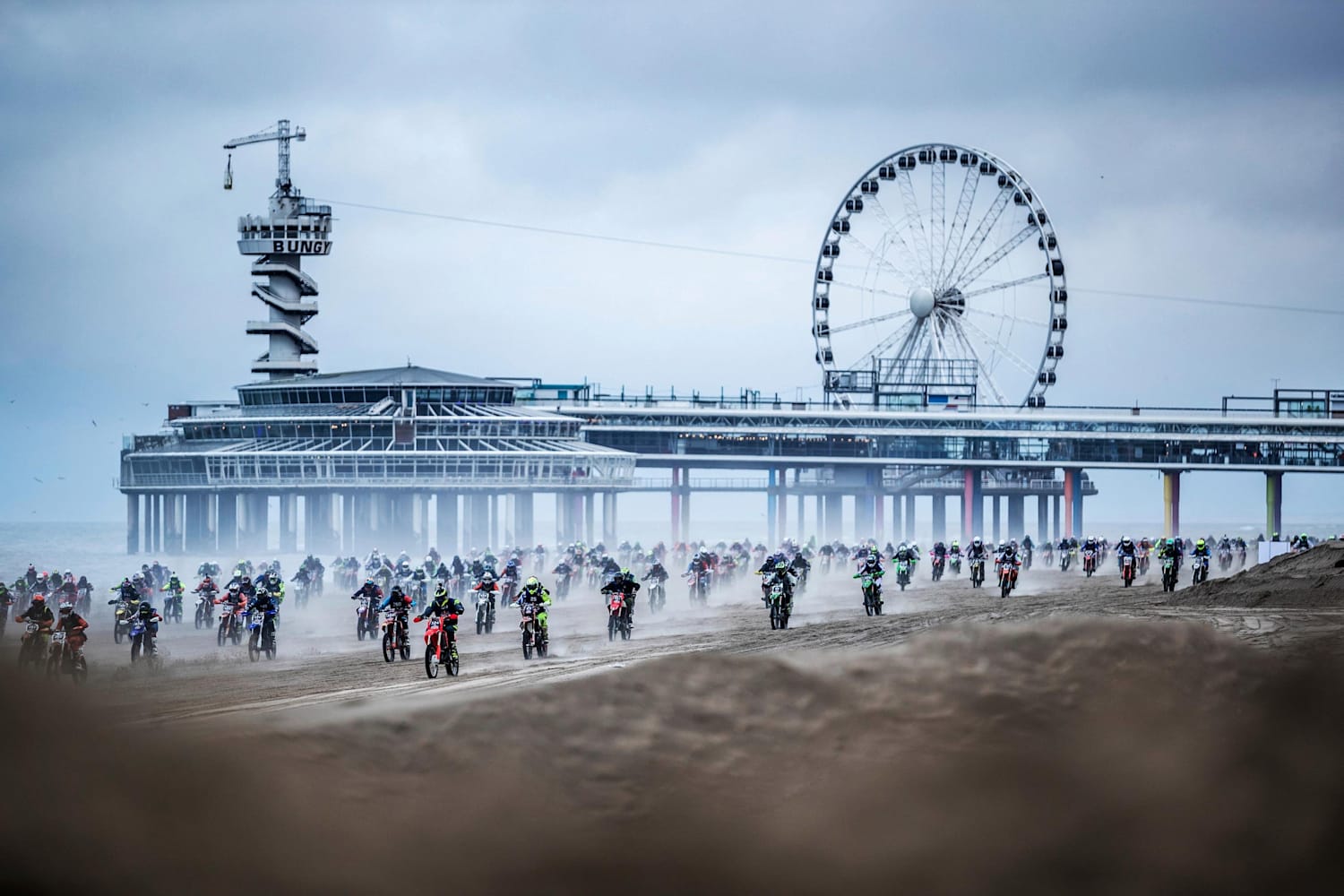 Red Bull Knock Out 2018: Race report and replay +video+