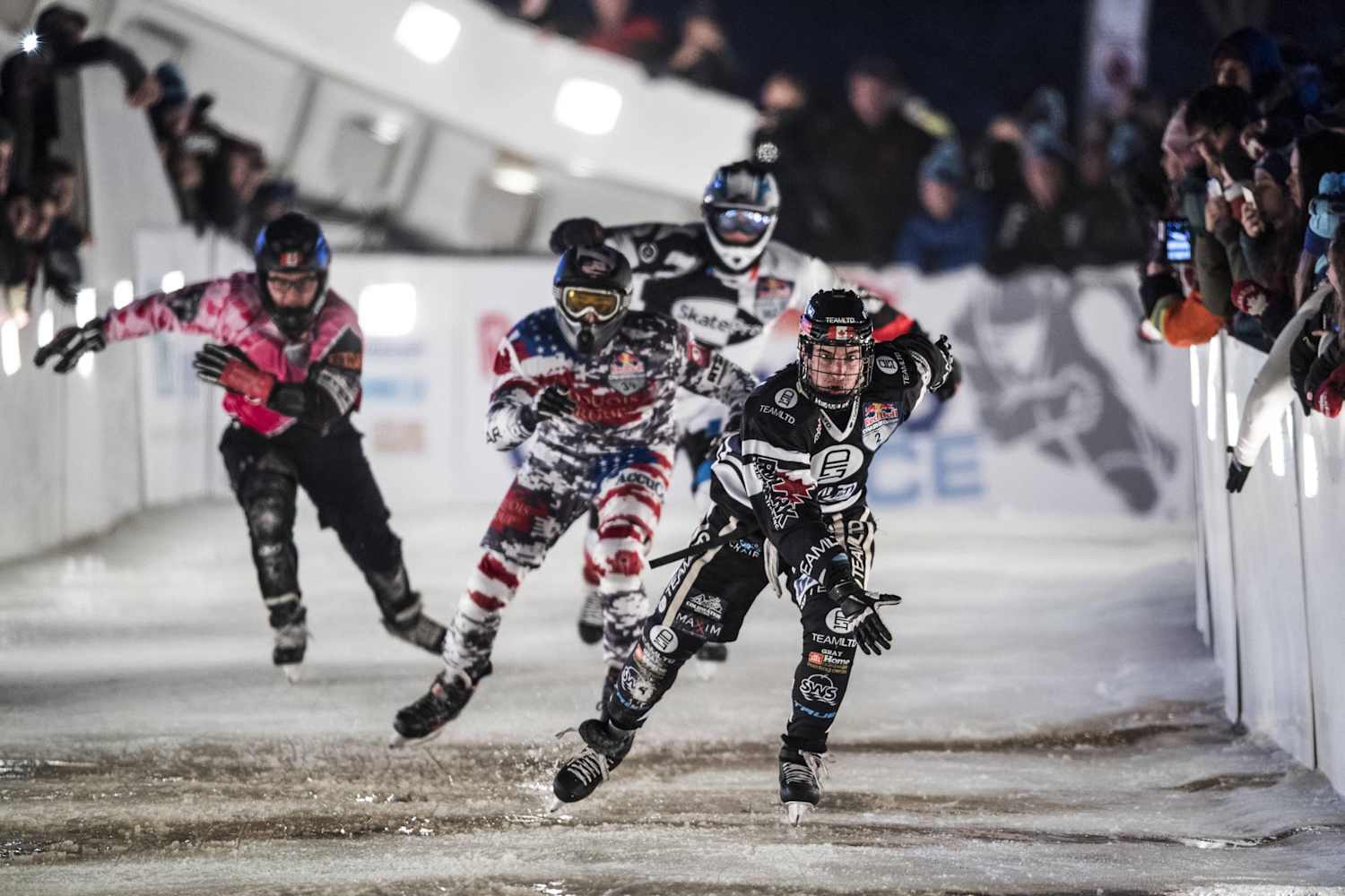 Red Bull Crashed Ice 2018/19: Season starts in Japan