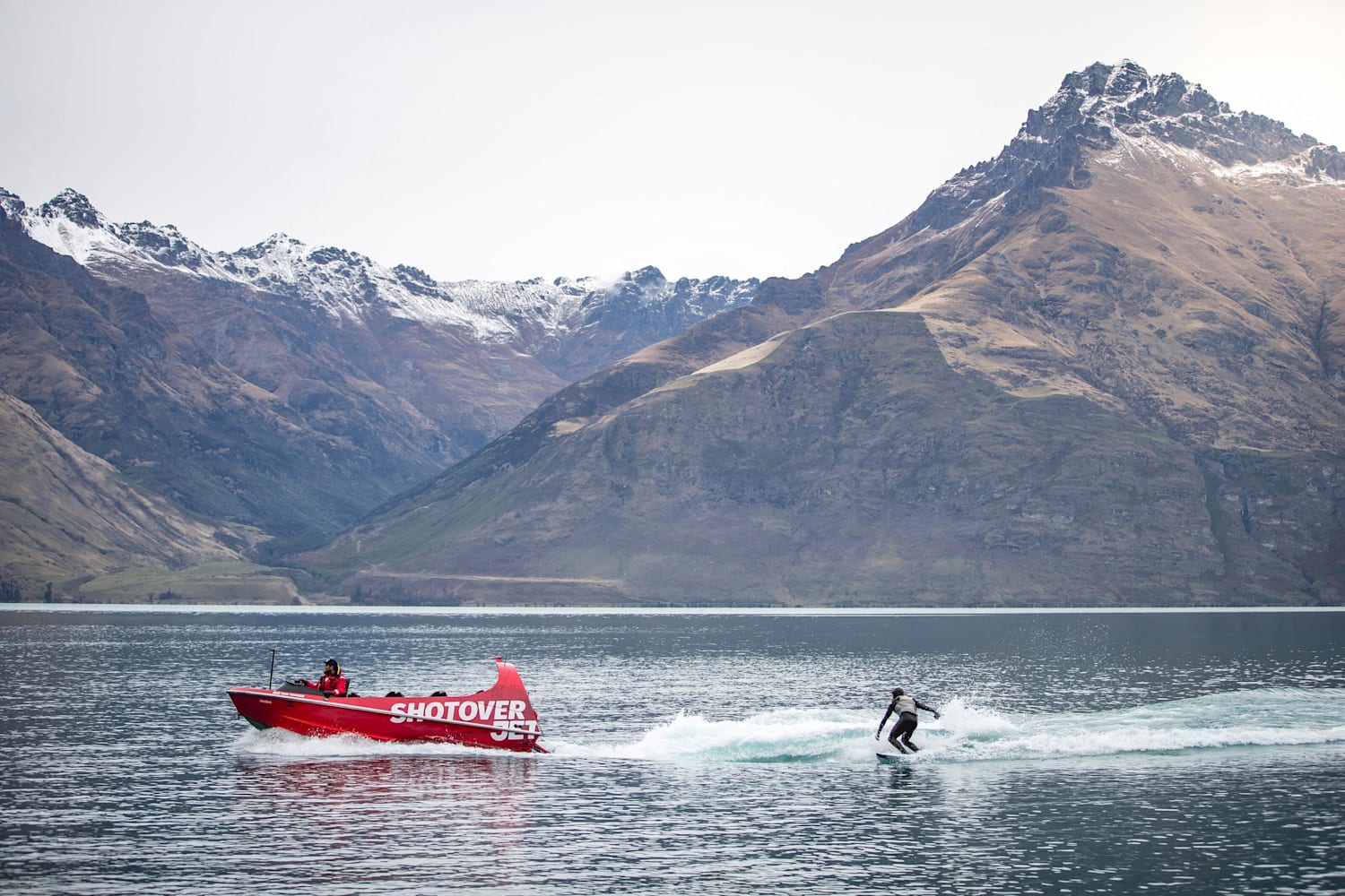 Kehu Butler surfs the endless wave - Red Bull NZ