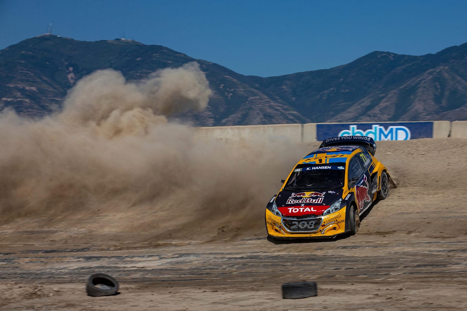 Nitro World Games 2019: Rallycross championships