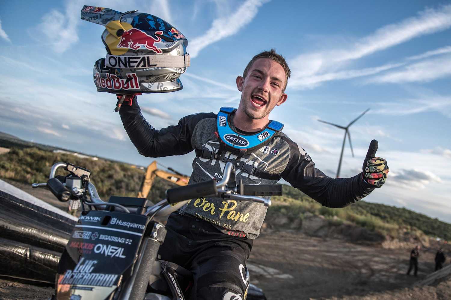 Luc Ackermann 2019: An FMX season of superlatives