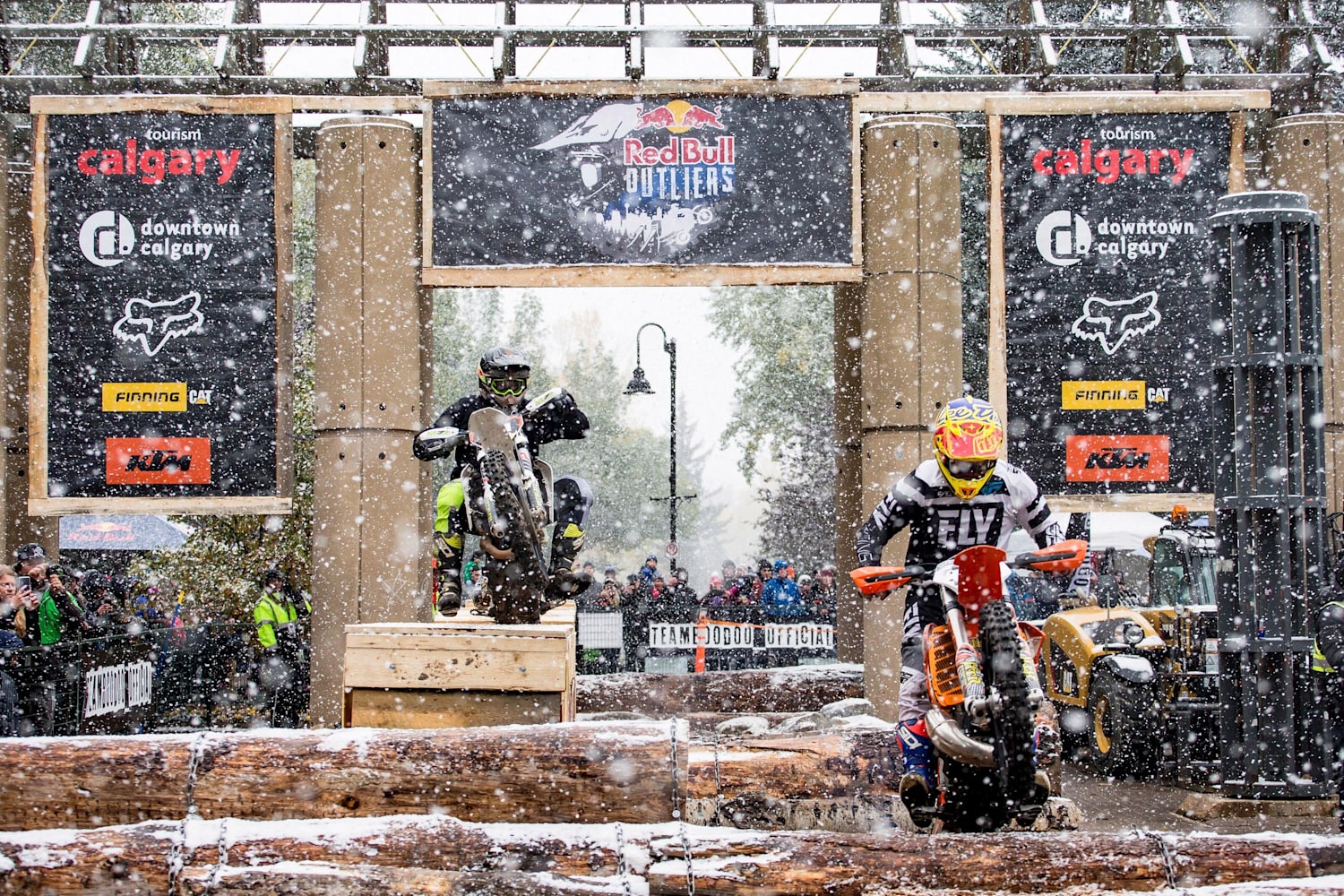 Red Bull Outliers 2019: Race recap & photo highlights