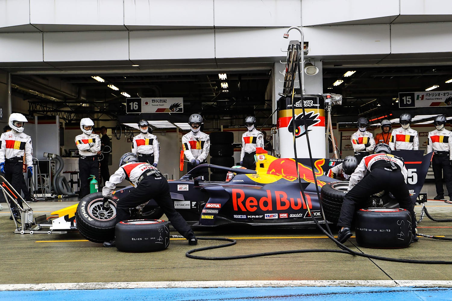 Super Formula 2020: Fuji main race –live video