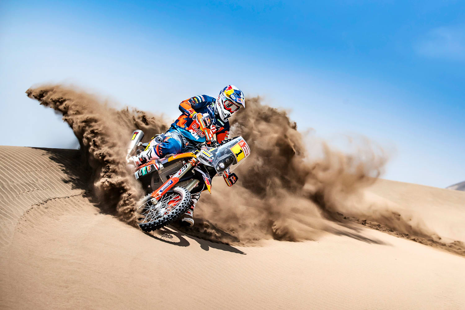 Navigation Rallye Dakar: So geht Roadbook fahren