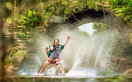 Florida wakeboarder Parks Bonifay's legendary career