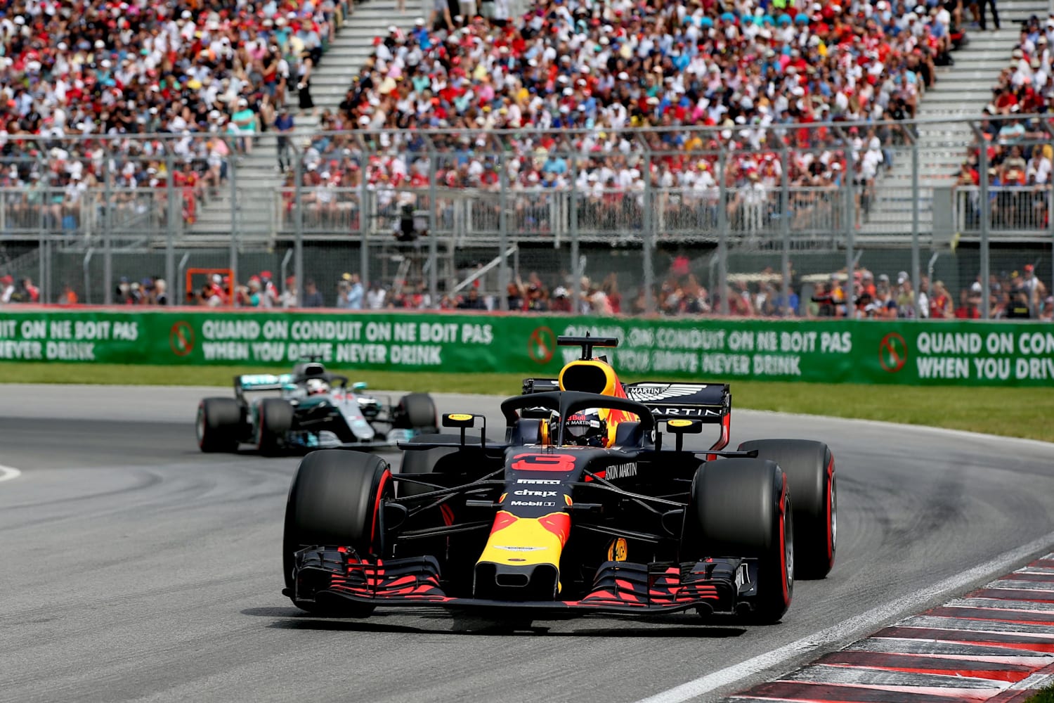 Red Bull Racing s'allie à Honda pour 2019 ! Formule 1