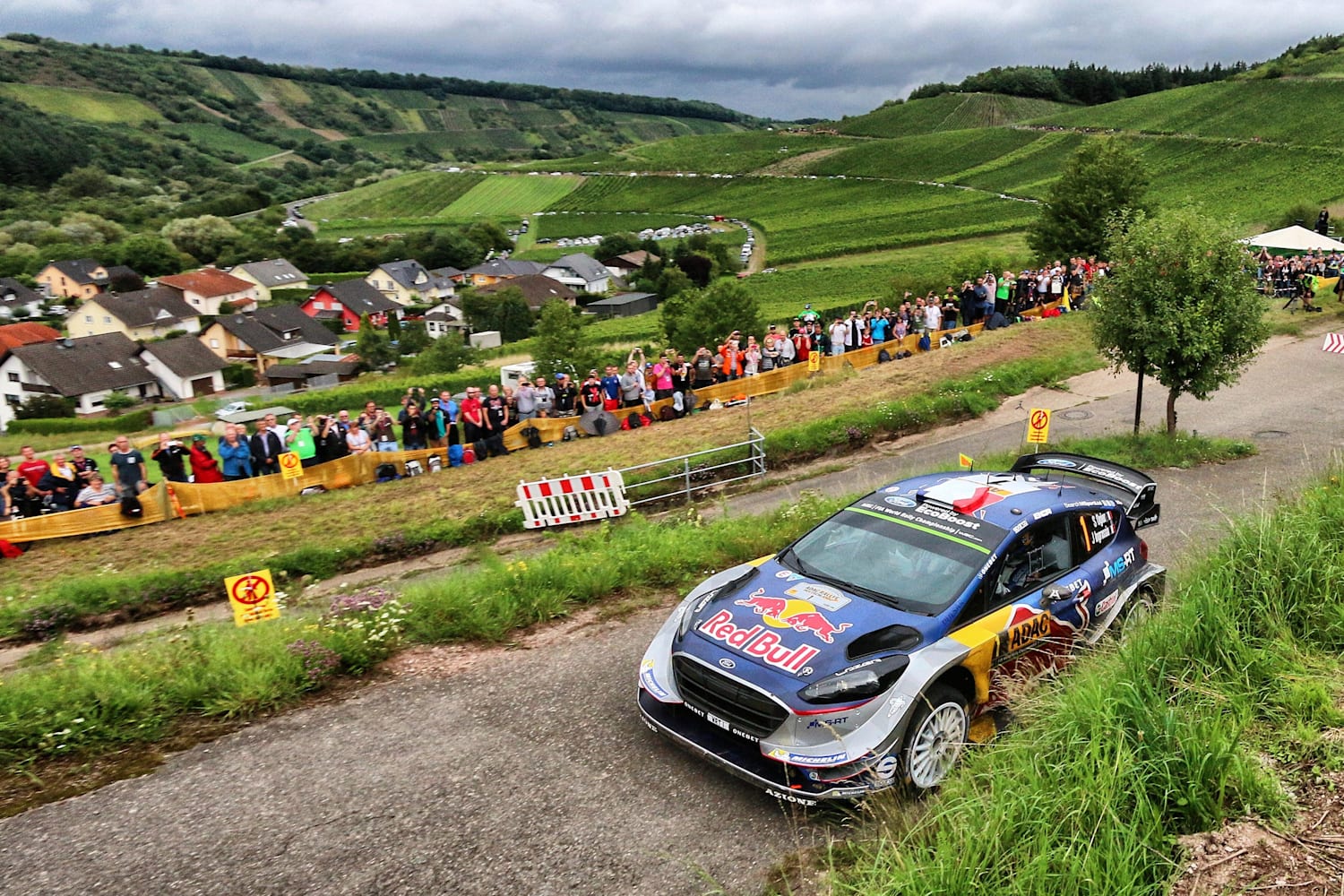 WRC Rally Γερμανίας:
