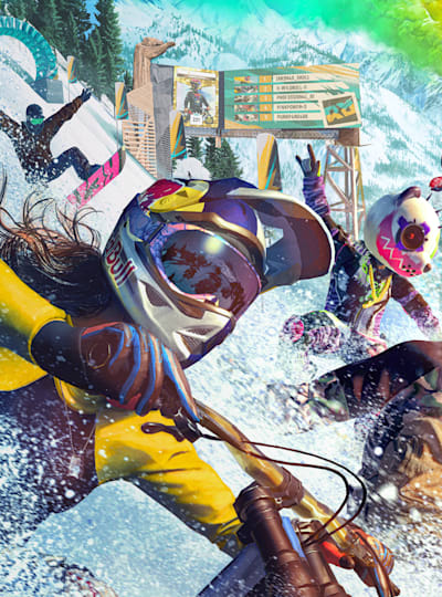 Riders Republic: 5 things to know about the video game