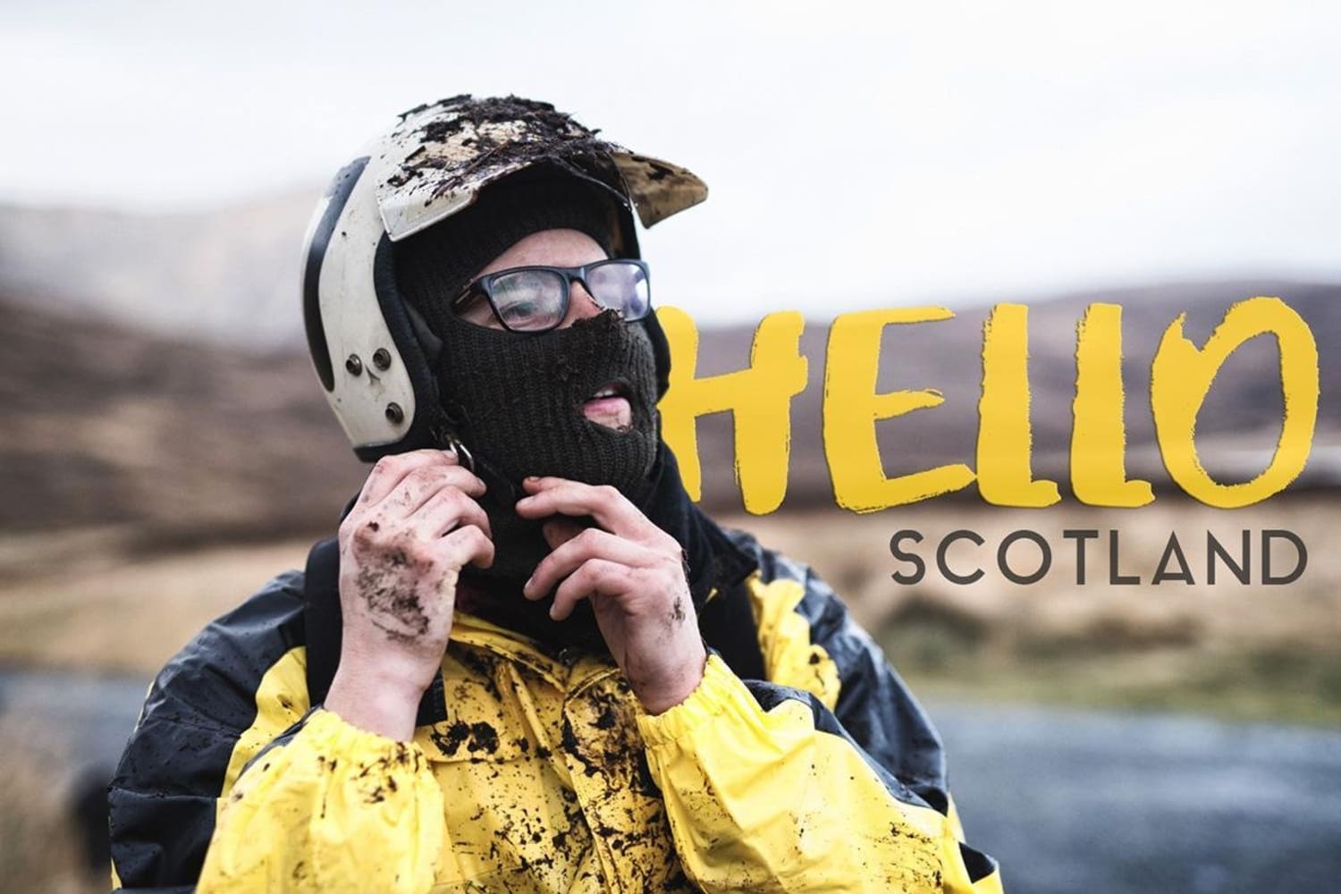 Hello Scotland il film Grobeshaus