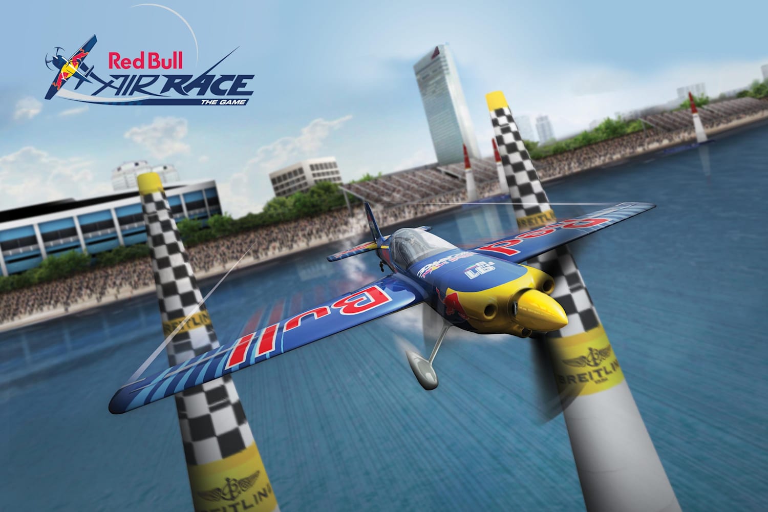 Red Bull Air Race Game Update
