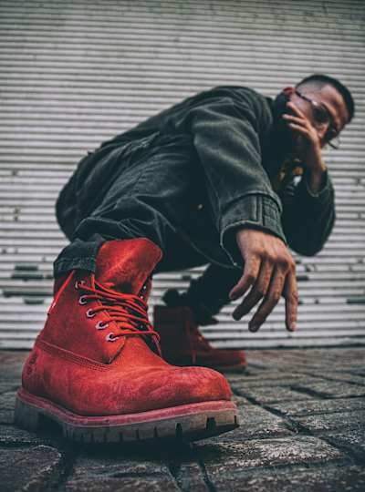 Faruz Feet, estrella del rap los fines de semana