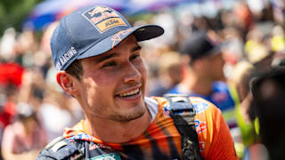 FIM Hard Enduro World Championship 2023: Trystan Hart