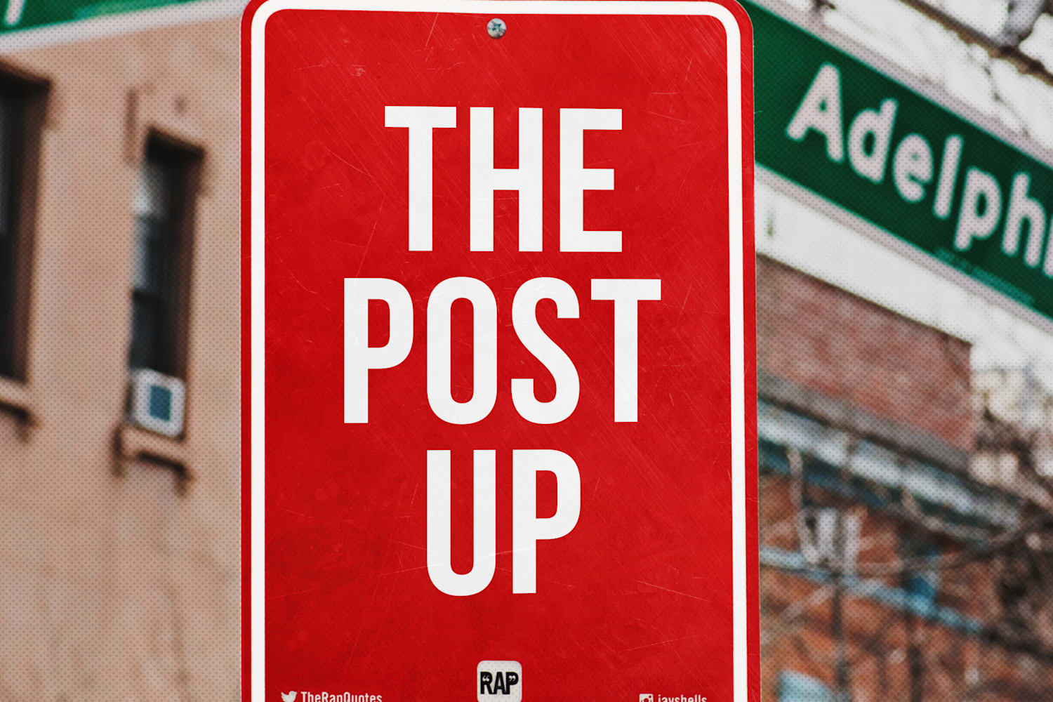 The Post Up: Mapping out the history of hip-hop – show