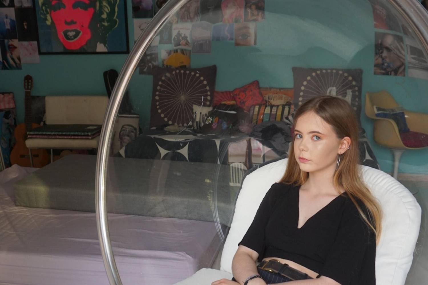 Saffron Collins | Red Bull Studios NZ