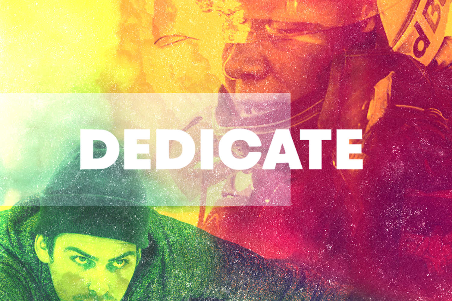 Dedicate: Life spent in relentless pursuit - film