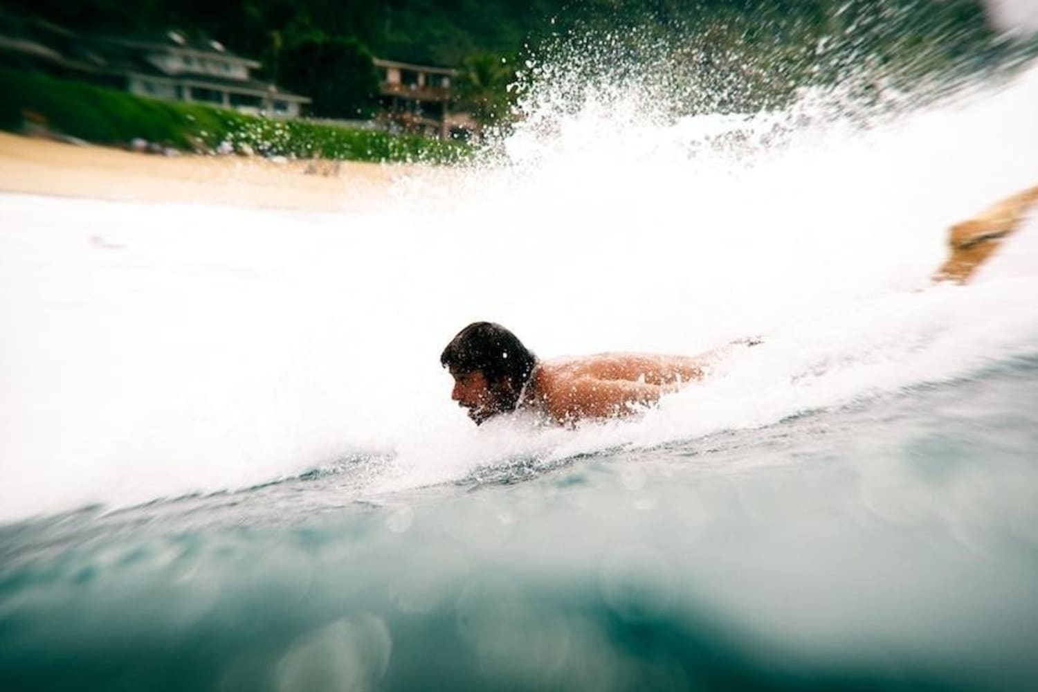 Vídeo: bodysurfing con Dave Rastovich