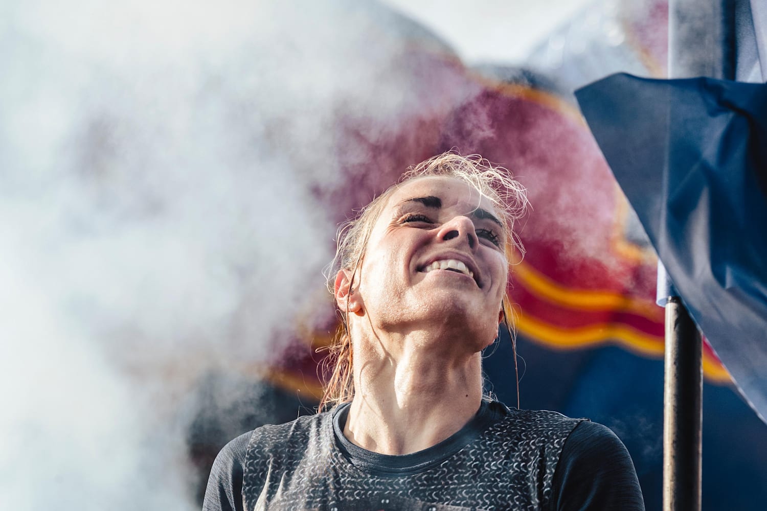 Ida Mathilde Steensgaard: Obstacle course racing