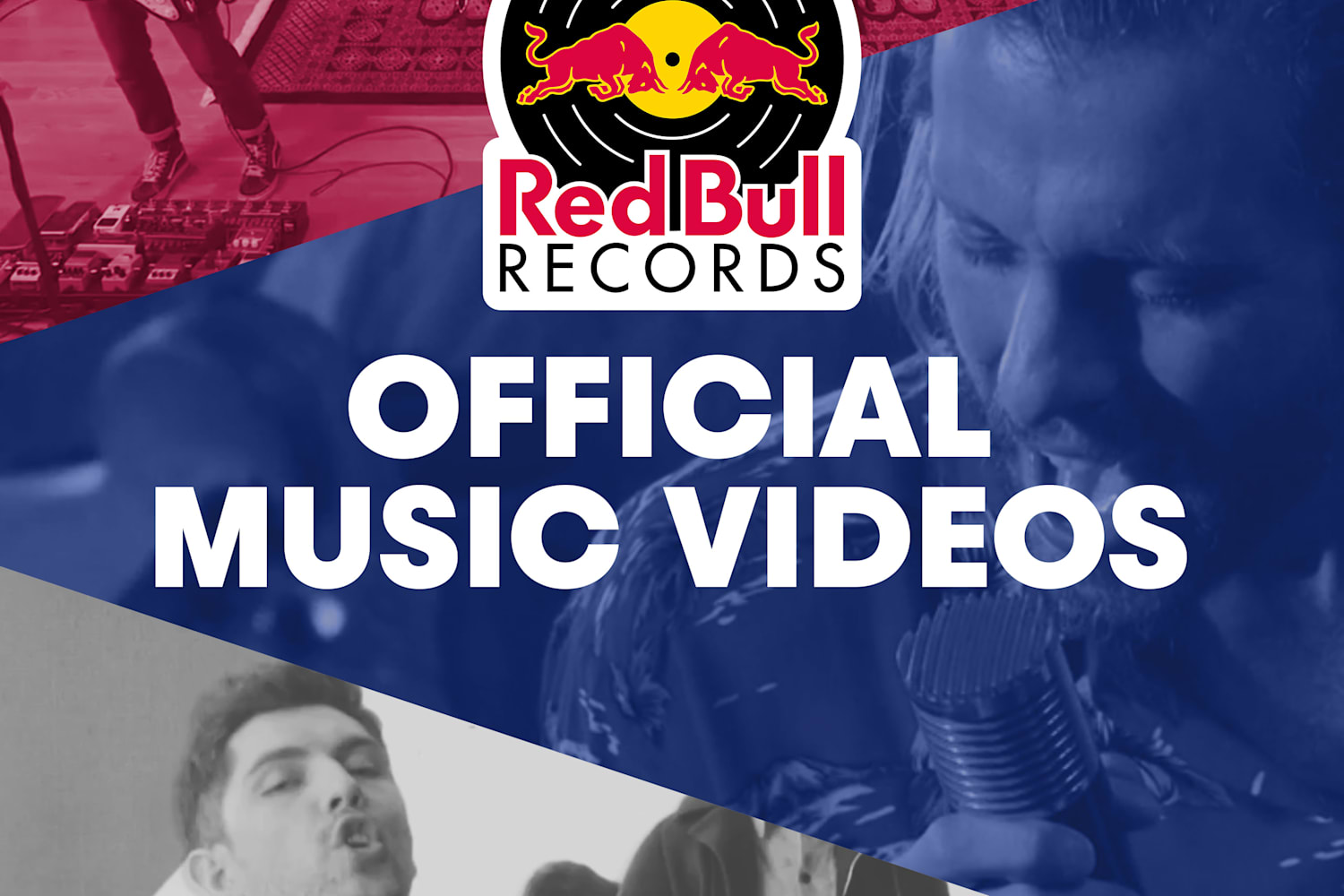 Red Bull Records archive