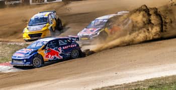 FIA World Rallycross Championship 2022: Round 9 replay