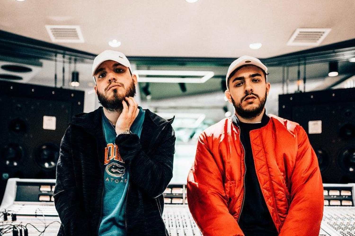 Myth Syzer X Ikaz Boi : Timeless au Red Bull Studios