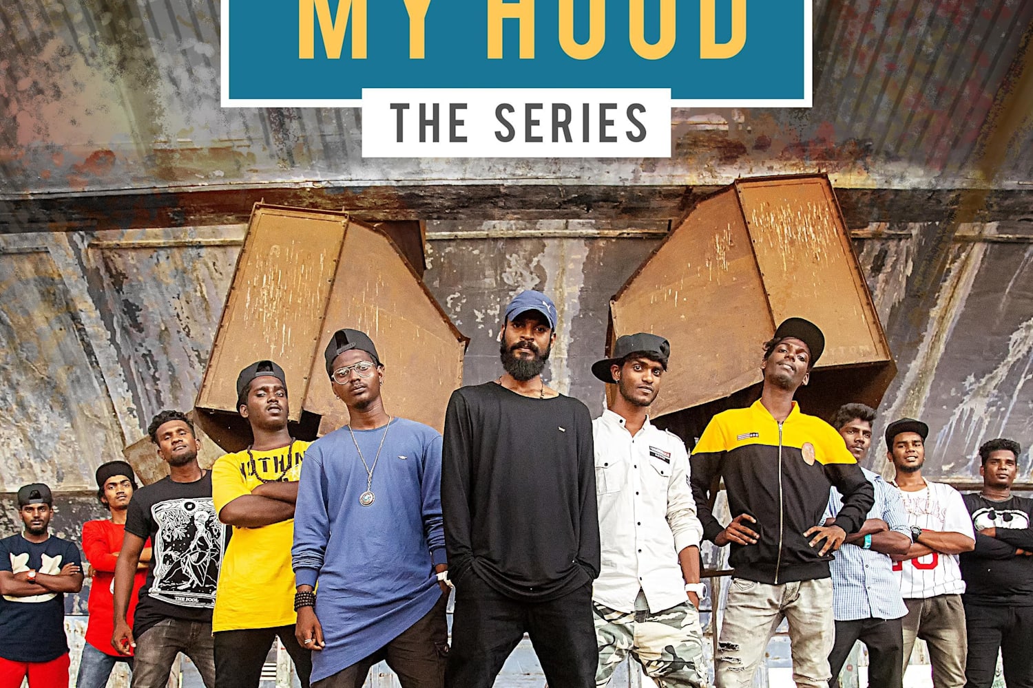 This is My Hood: TV show info – Indian hip-hop scene
