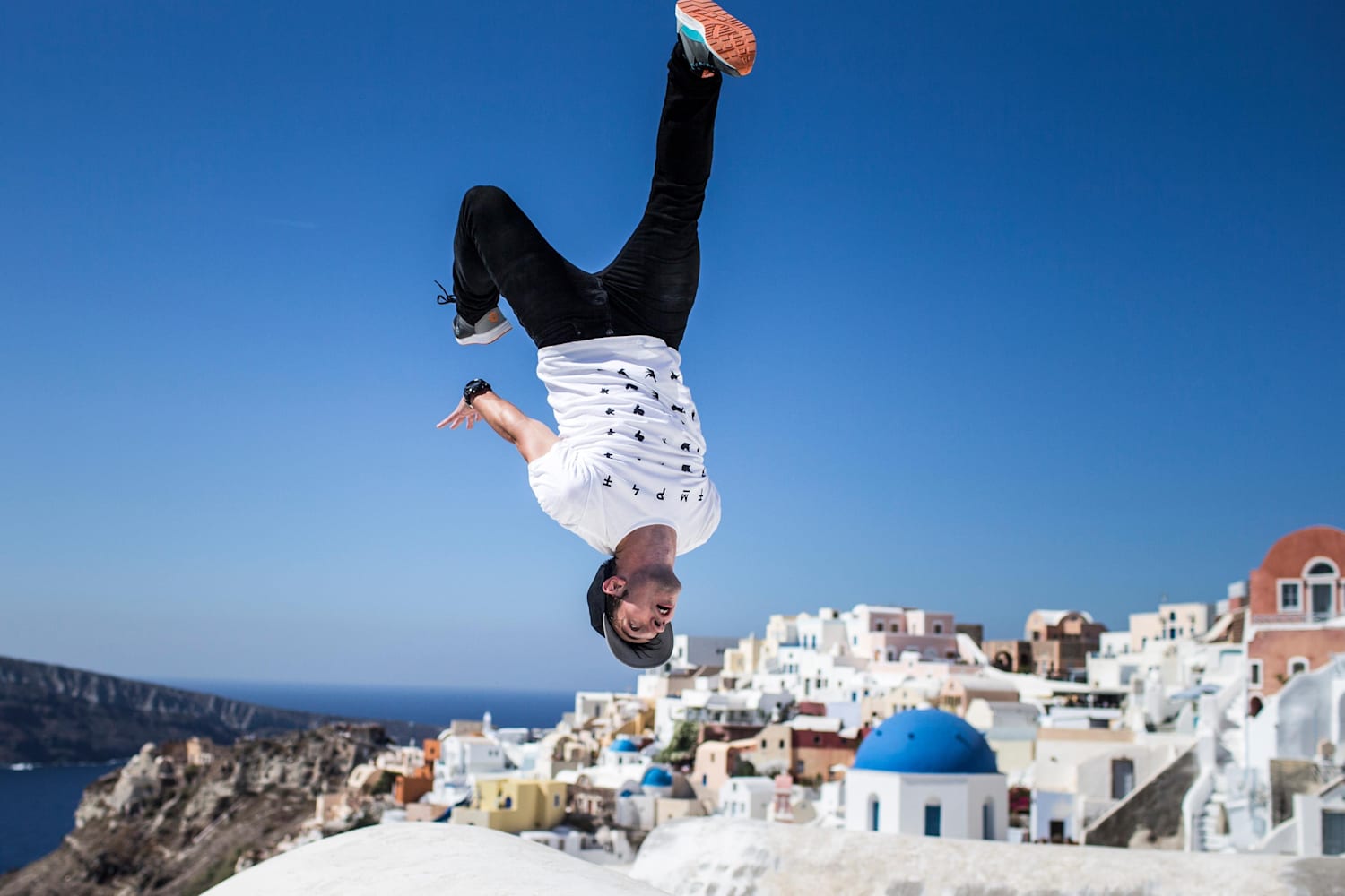 Ο Cory DeMeyers προκρίθηκε στο Art of Motion 2015