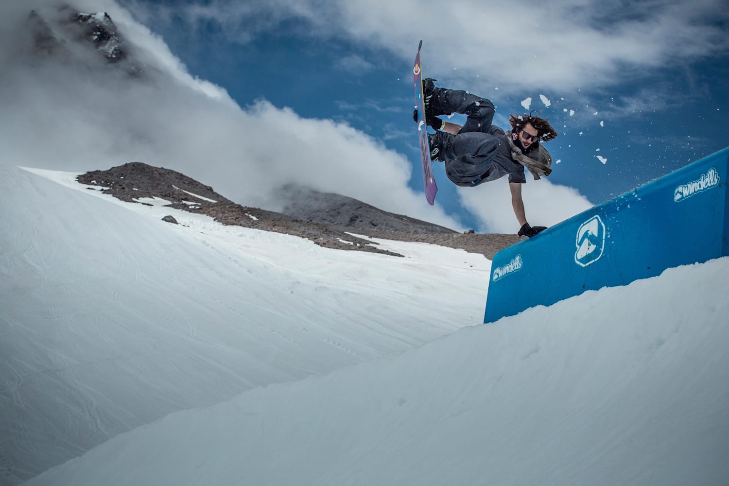 Forest Bailey explica por qué le encanta el verano