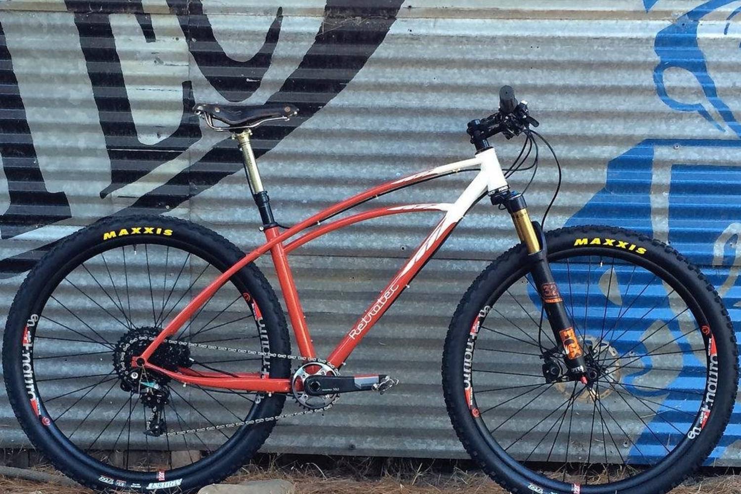 World's best handcrafted bikes | Red Bull Bike