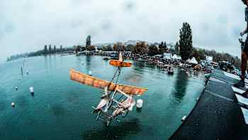 Red Bull Flugtag S3 E3: Top 10 splash landings