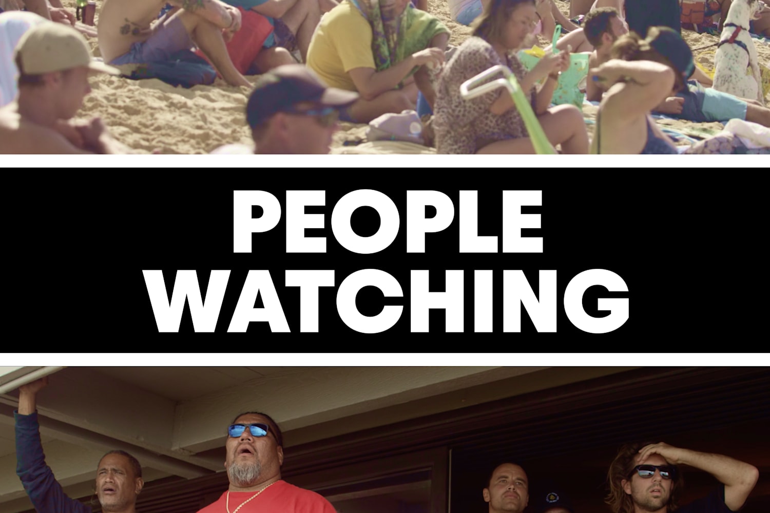 People Watching – show info