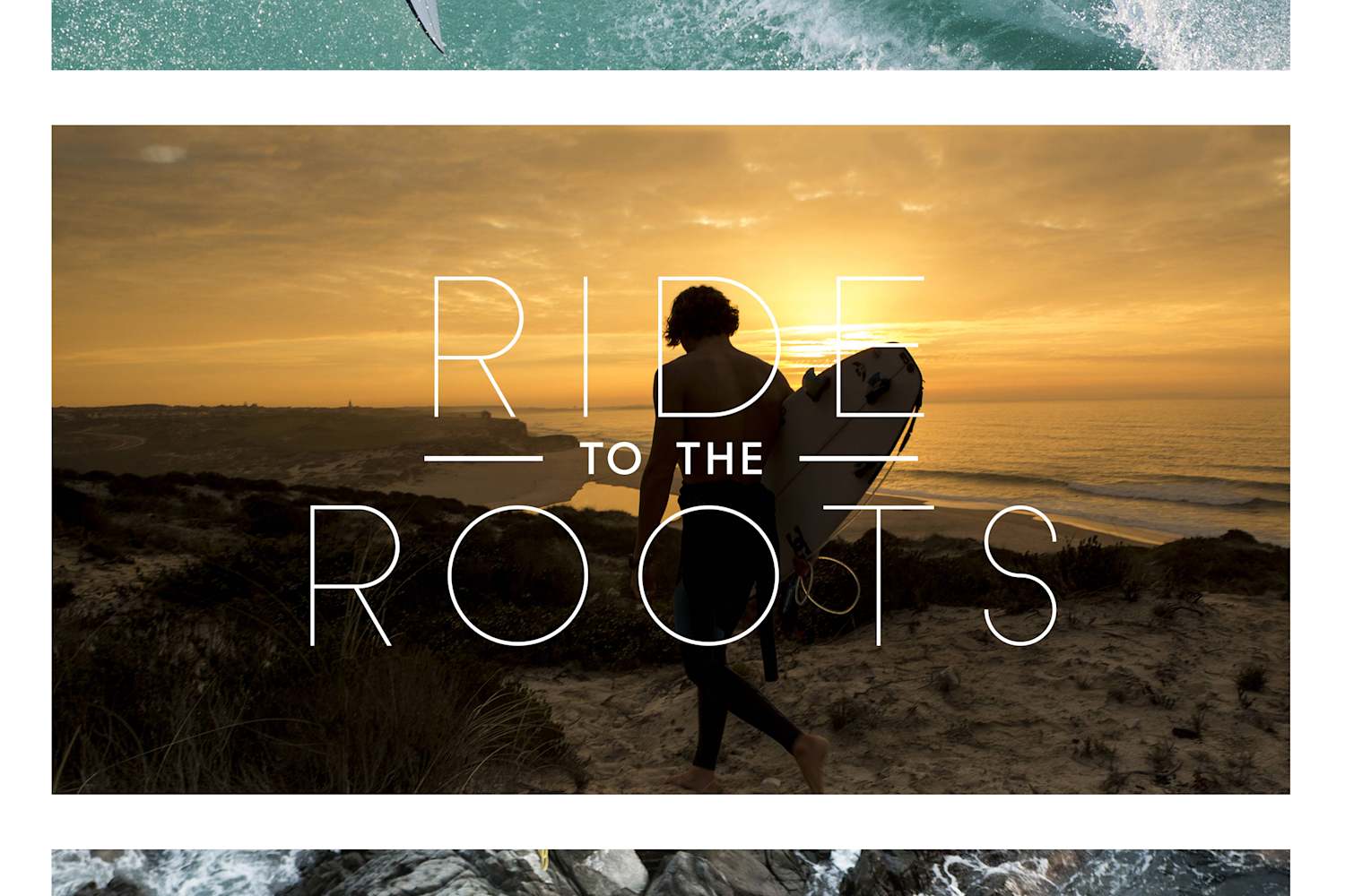 Ride to the Roots: Red Bull TV show – series