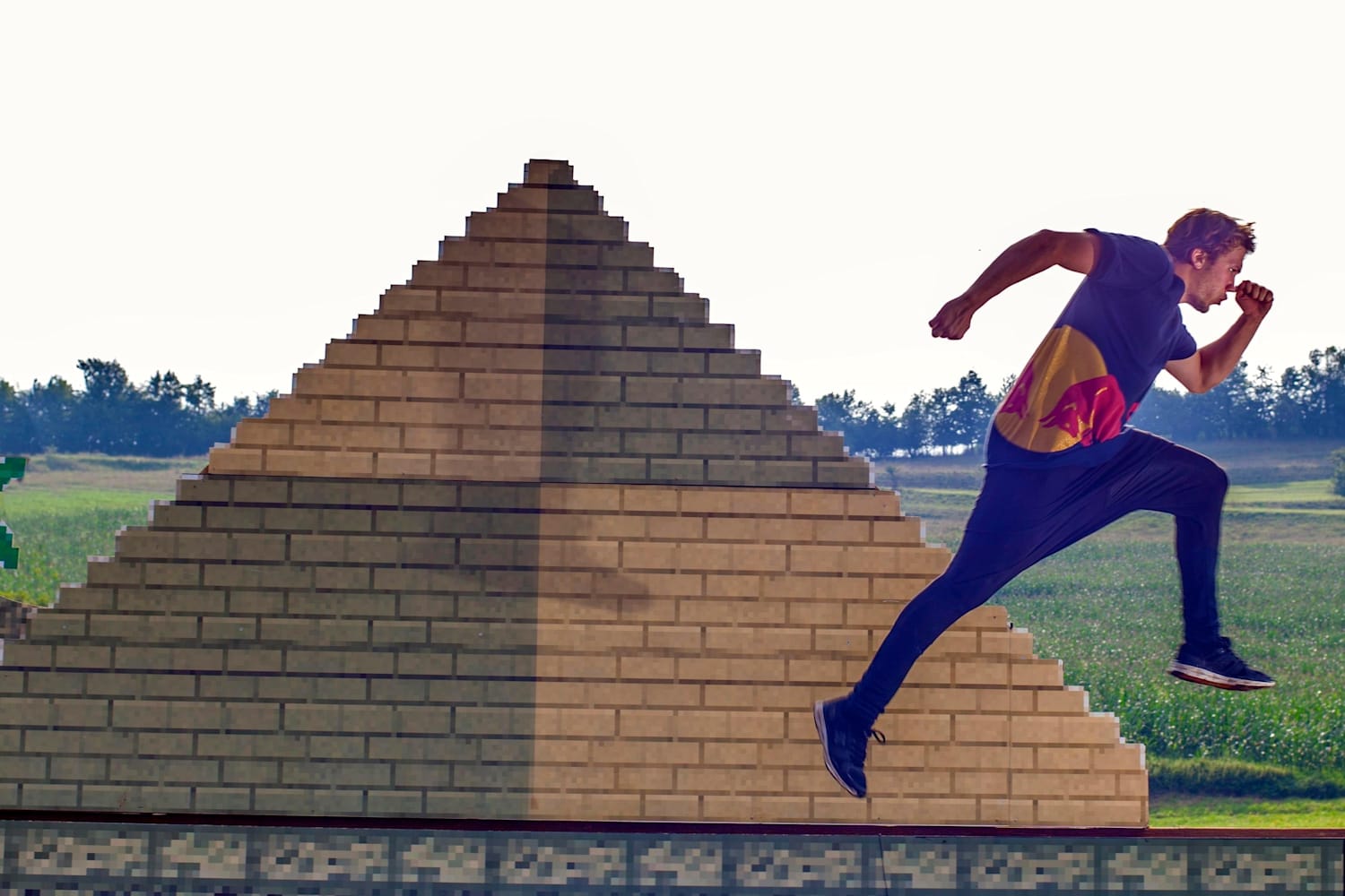 Jason Paul Arcade Run teaser of what's to come