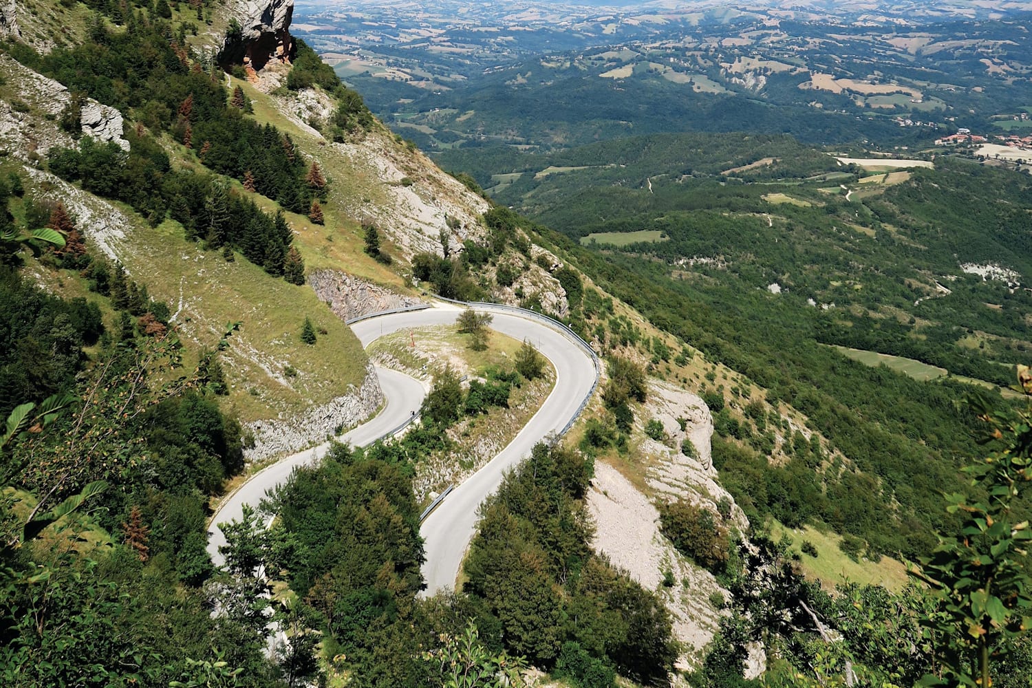 Italian cycling climbs: 10 you have never heard of