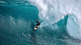 Red Bull Cape Fear 2021: Big waving surfing comp teaser