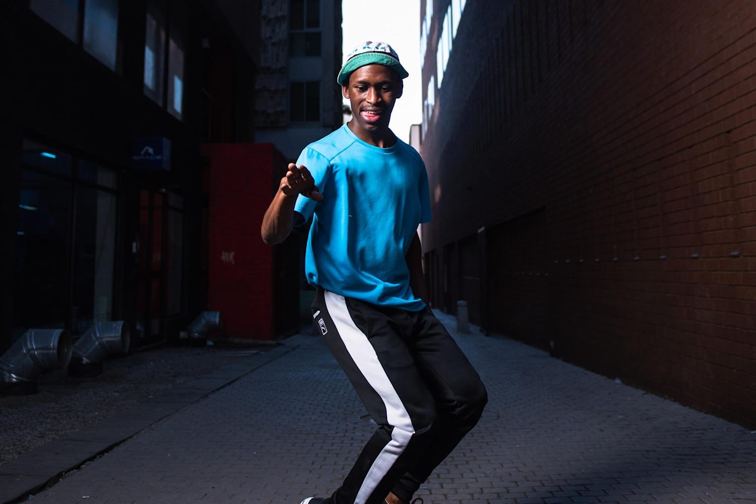 Dance Your Style 2019 wildcard: Teboho 'Tebza' Diphehlo
