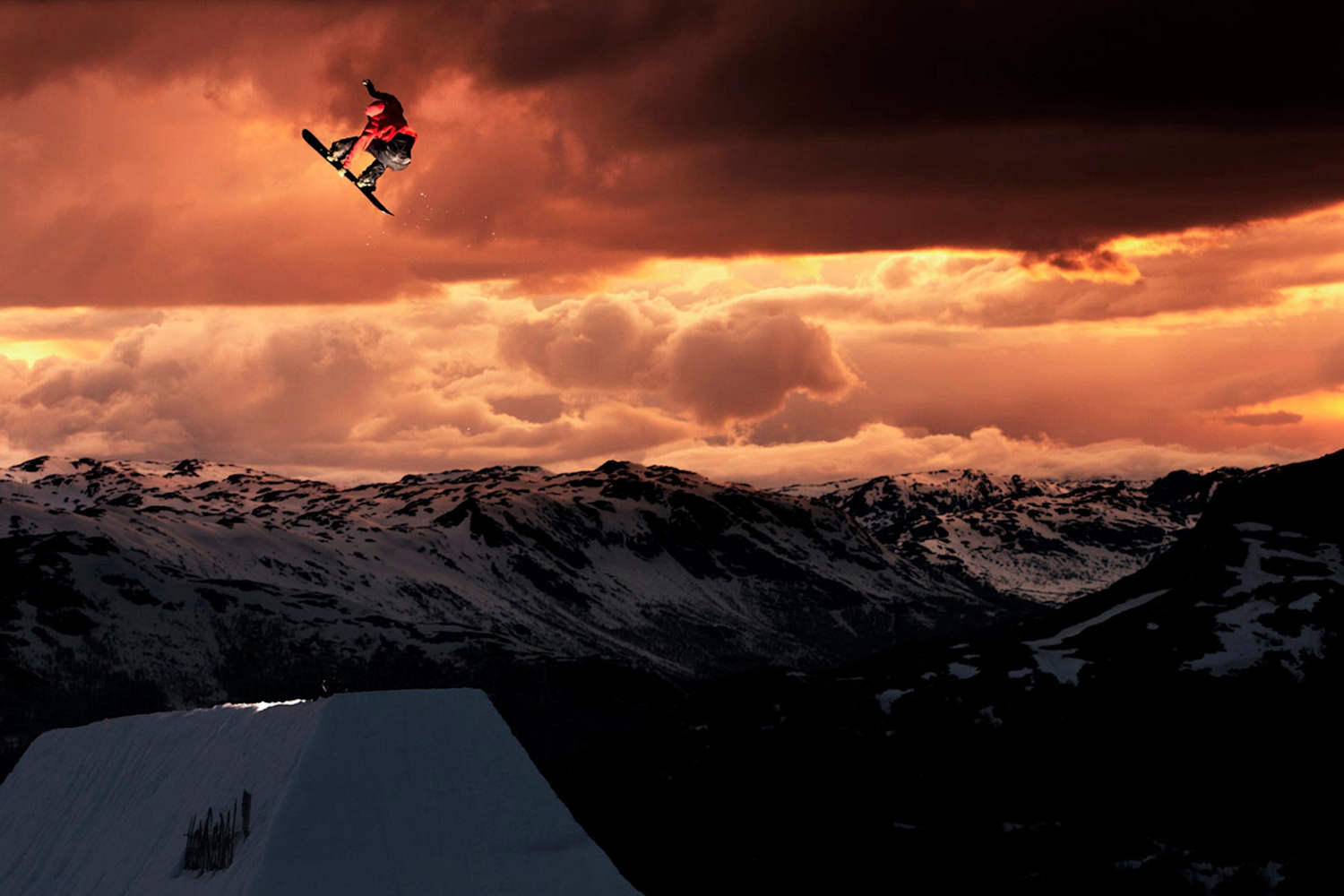 Stale Sandbech: Die besten All-Terrain-Rider | Teil 4