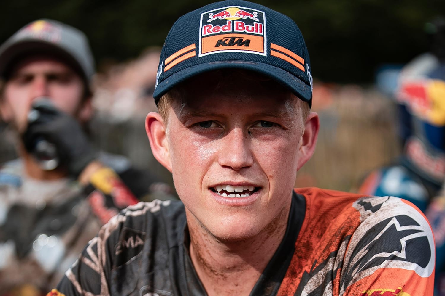 Nathan Watson: Motocross – Red Bull Athlete Profile