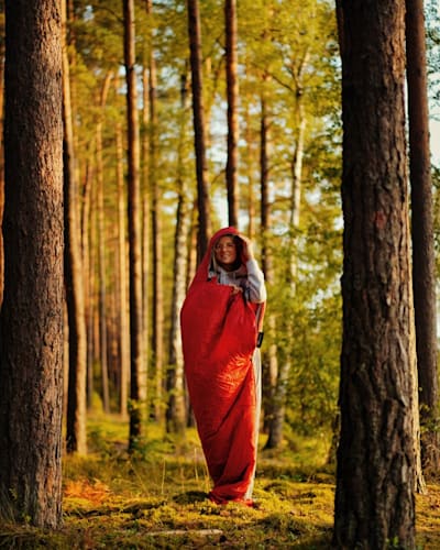 Dodo Knitter: "Najlepsza majówka może być niedaleko"