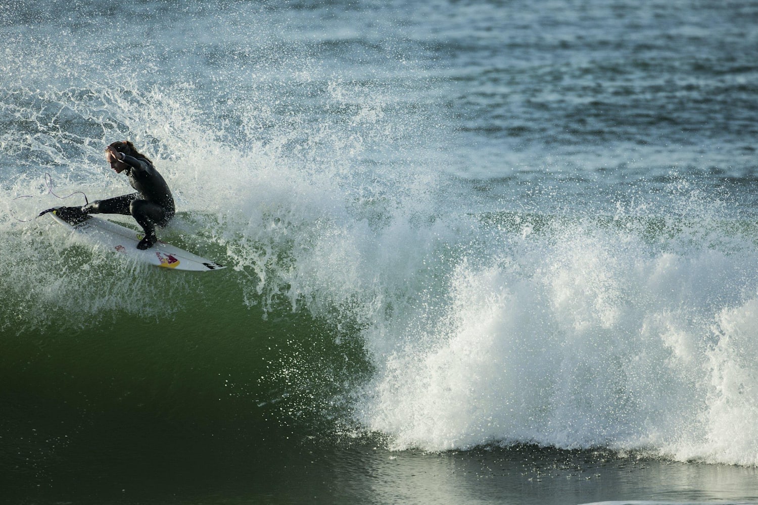 Justine Dupont : Début de saison 2016 - Surf Vidéo