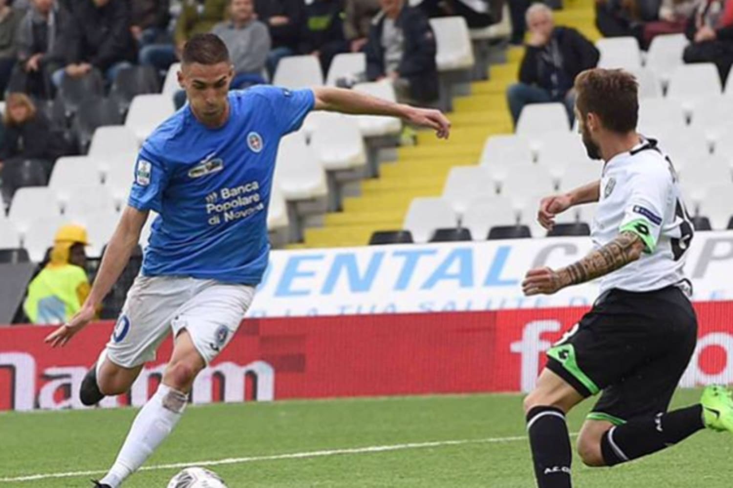 Federico Macheda, storia, curiosità, gol
